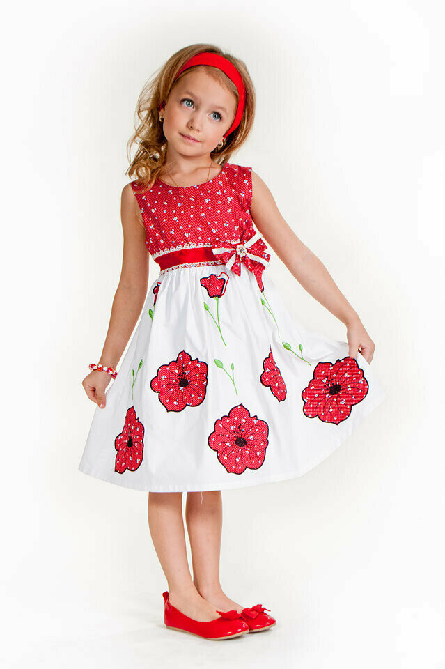 Платье Для девочек