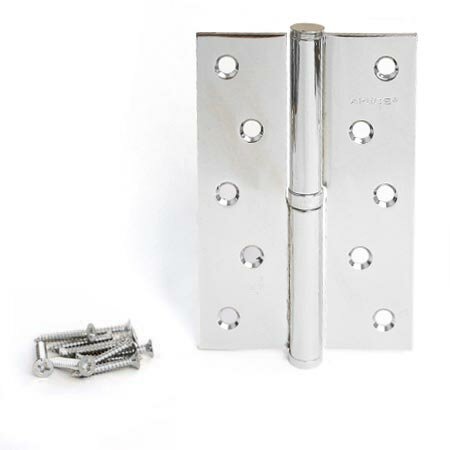 Петля Apecs 120*80-B-STEEL-CR-R