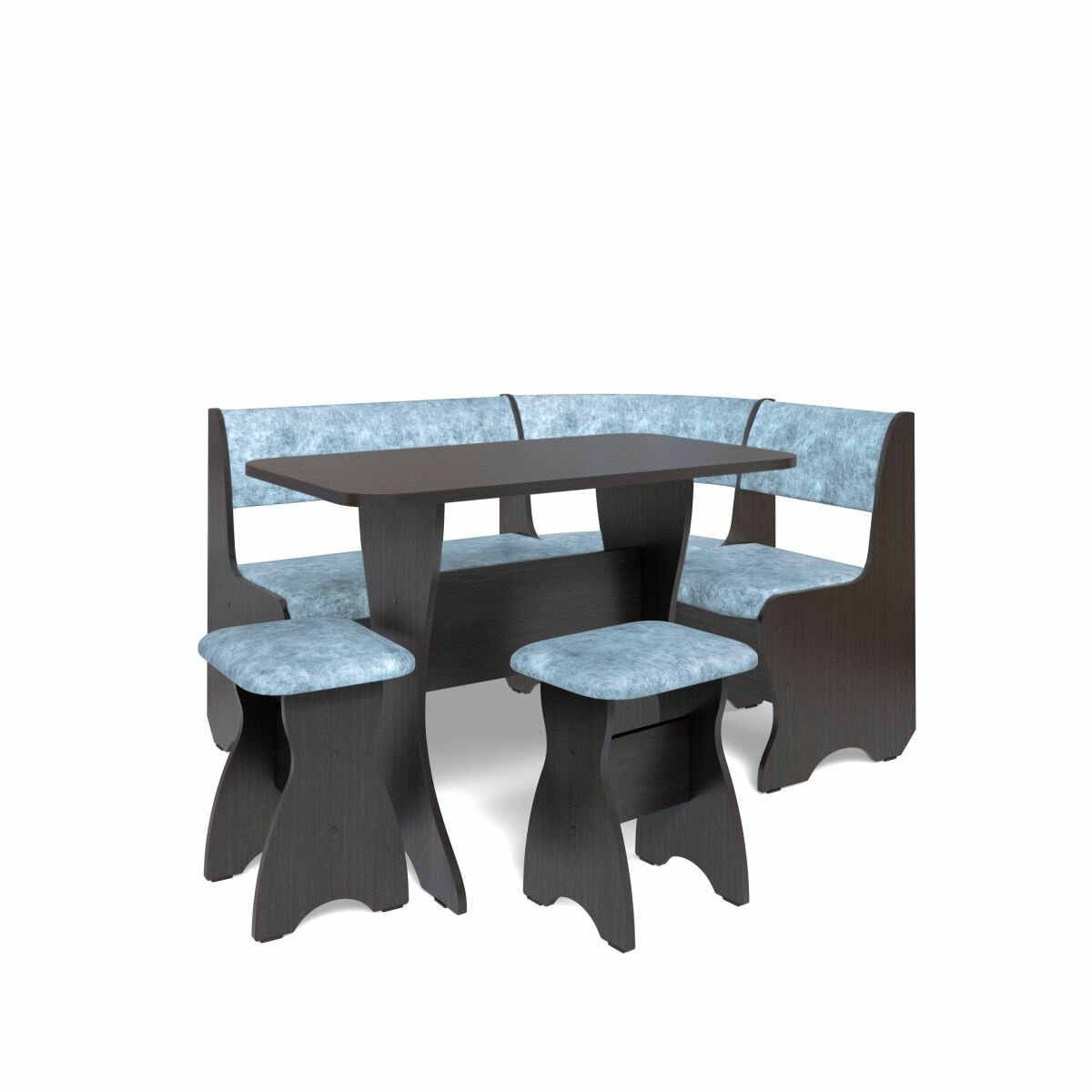 Кухонный уголок Таисия Венге/В. Лагуна/Венге