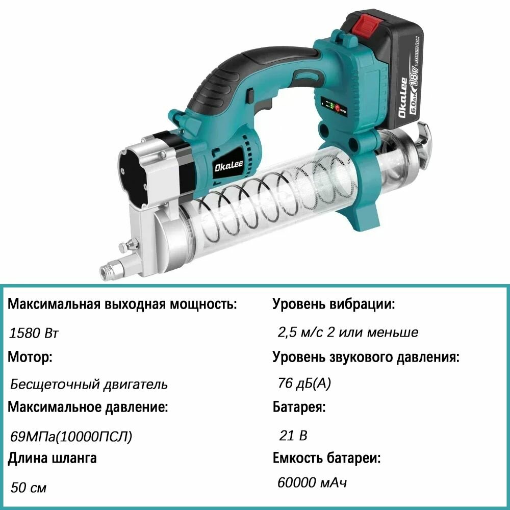 Масленка для смазки — фото 1