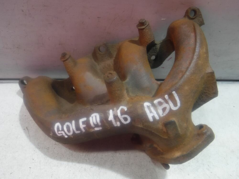 Выпускной коллектор VW Golf III