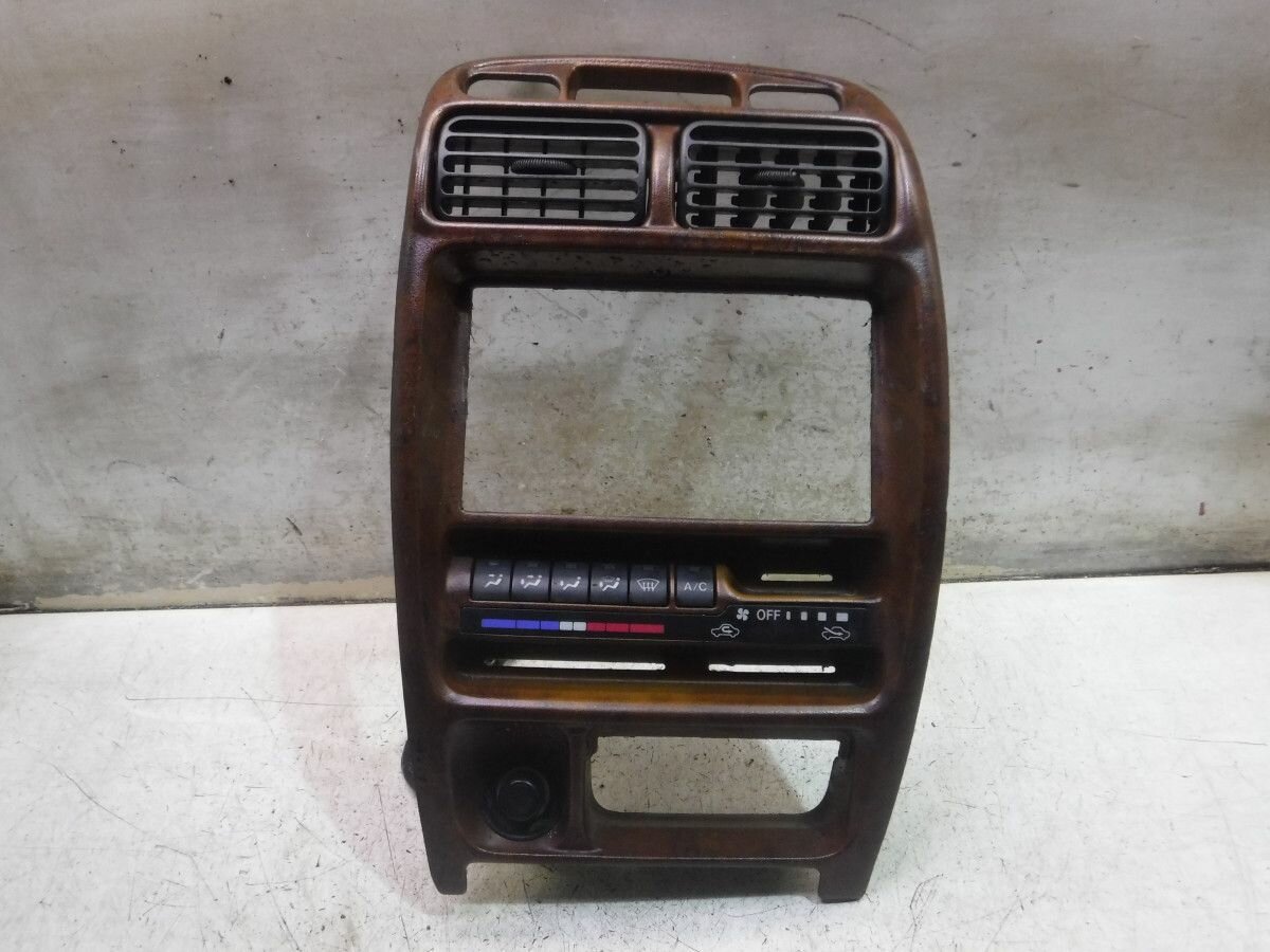 Блок управления отопителем Suzuki Baleno I (1995—2002) 7451063G