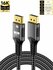 Кабель DisplayPort 2.1 2м 16K DP 2.1