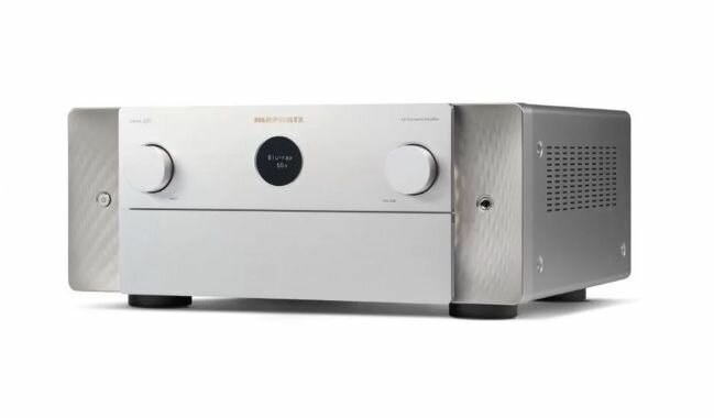 AV усилитель Marantz Cinema 40 (Marantz Cinema 40 Silver)