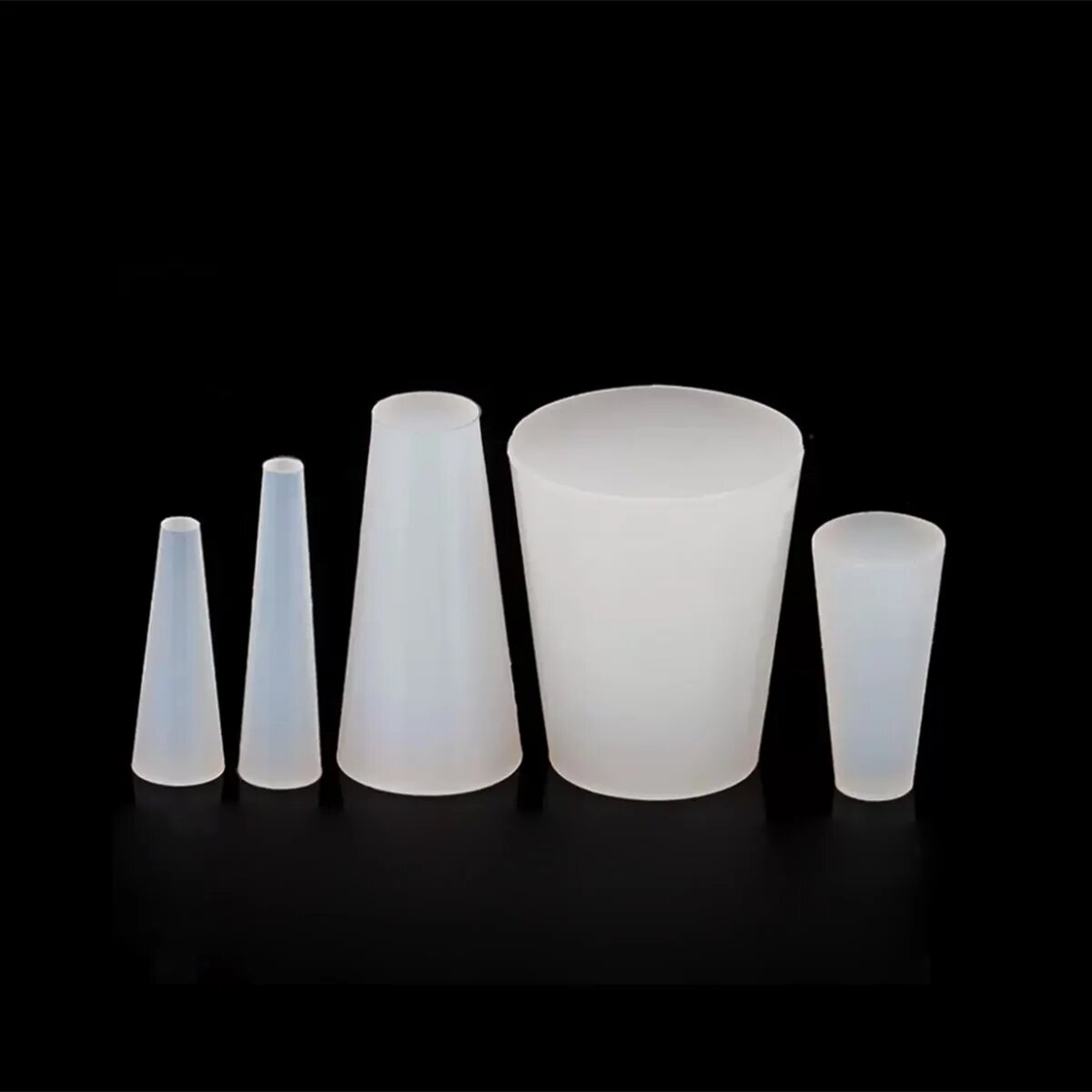 Силиконовые заглушки для отверстий 10pcs 14X18X20