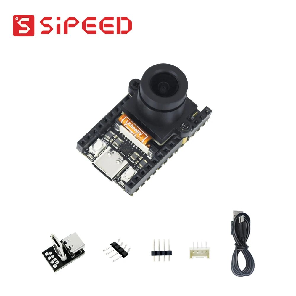 Демонстрационная плата MaixPy MaixCAM RISC-V MaixCAM Lite Kits