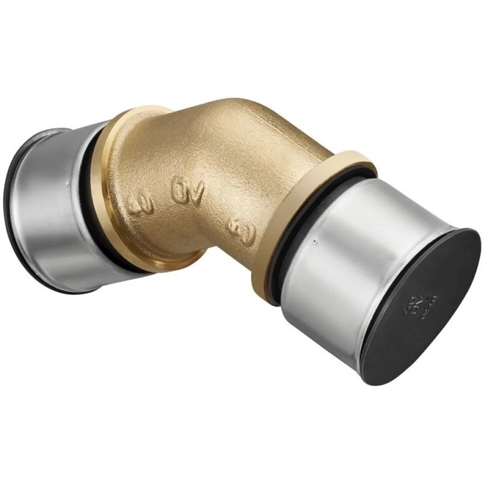 Oventrop Пресс-угольник 40 х 40 мм - 45 грд 1512951