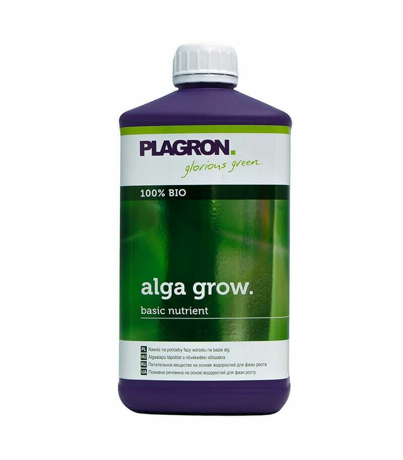 Удобрение органическое PLAGRON Alga Grow