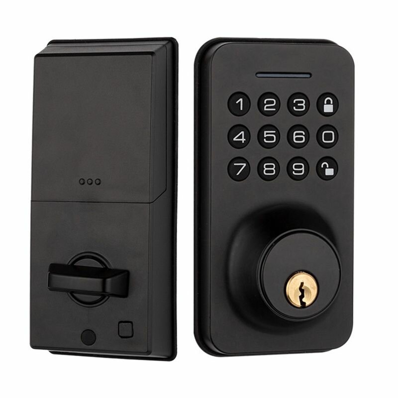 Кодовый Замок На Калитку