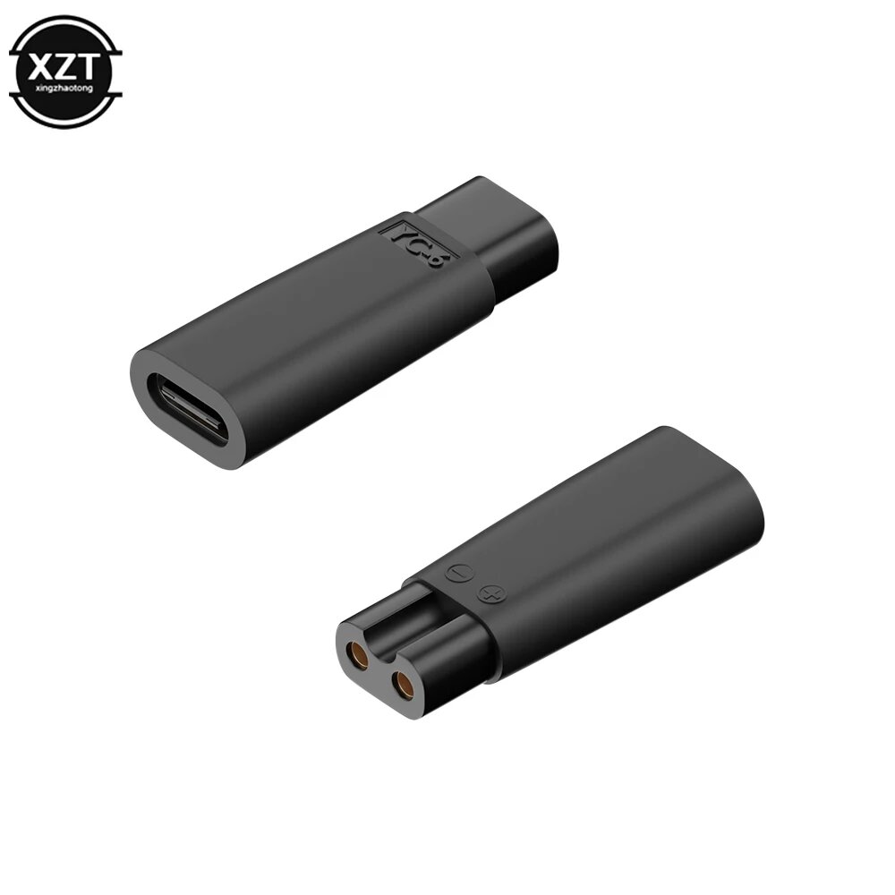 Переходник USB Type-C - бритва, Цвет: F