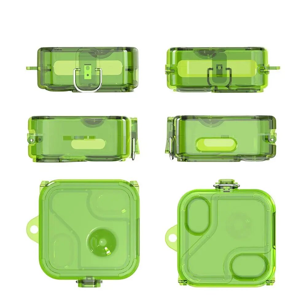 Защитный чехол для наушников Nothing Ear 2 green