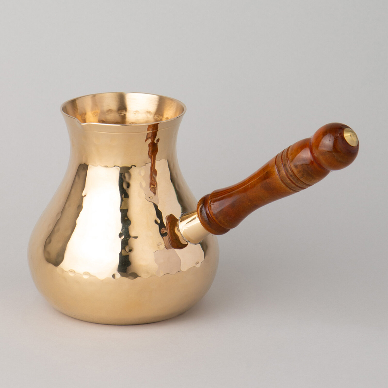 Турка резная 19x10x11 500мл KSG-733-164