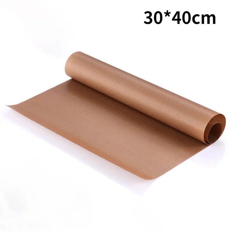 Многоразовые коврики для выпечки Teflon coated fiberglass cloth A