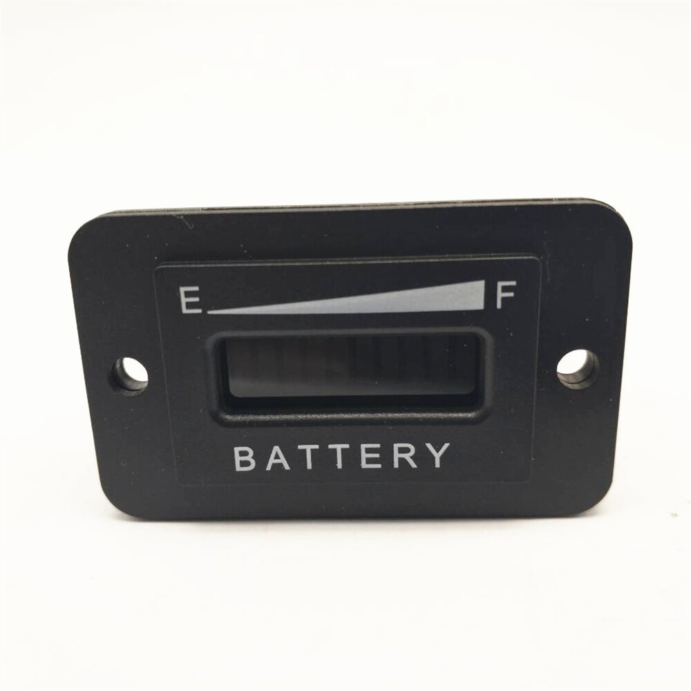 Индикатор заряда аккумулятора 48V LED для гольф-кара Ezgo Club Car Yamaha ATV