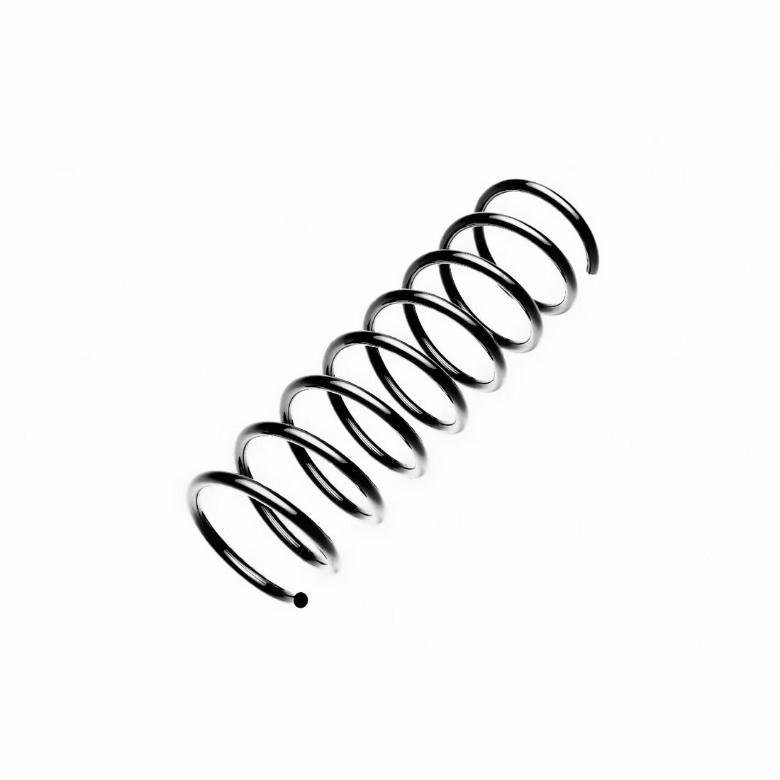 Пружина Standard Springs ST119038R, задняя, для Mazda 3, сталь, 355 мм, 1 шт