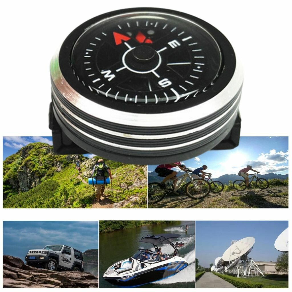 Съемный компас для запястья