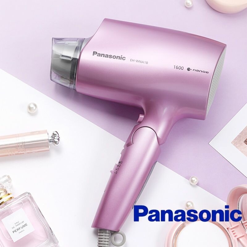 Мощный фен Panasonic Hair Care Thermostatic Quick Dry