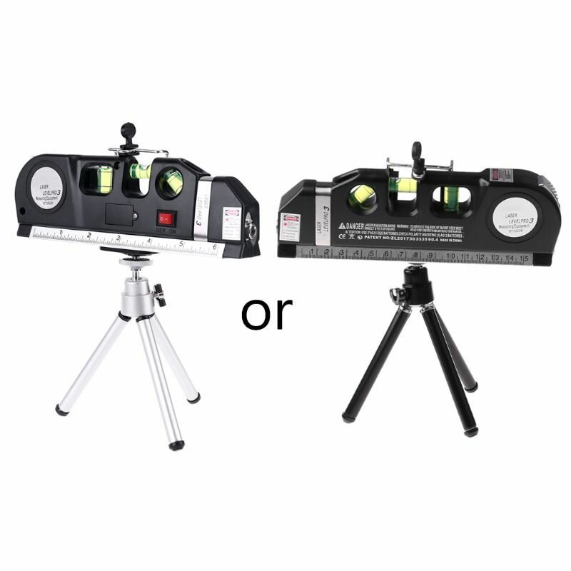 Модернизированный инструмент для уровня La-ser, универсальный лазерный комплект с треугольным кронштейном, подвесная кабина картин