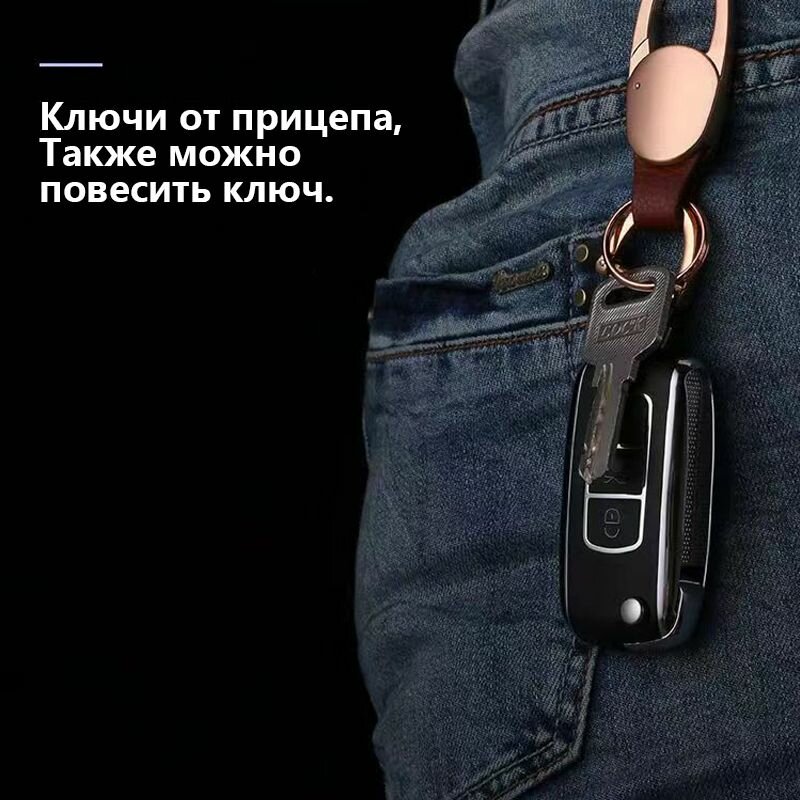 Простой и компактный Торговый ключ