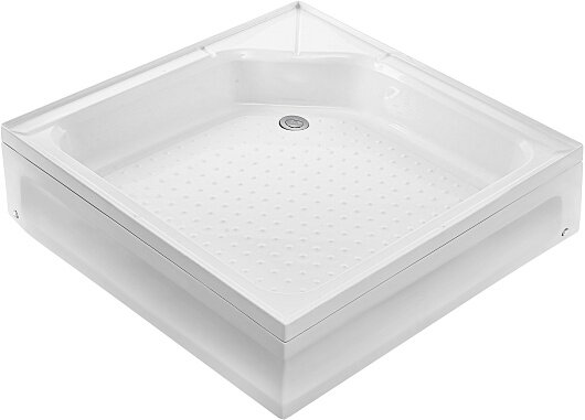 Поддон для душа River Wemor 100/24 S