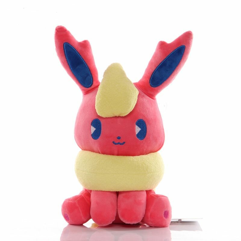 Мягкая игрушка Покемон Иви/Pokemon 27cm Flareon