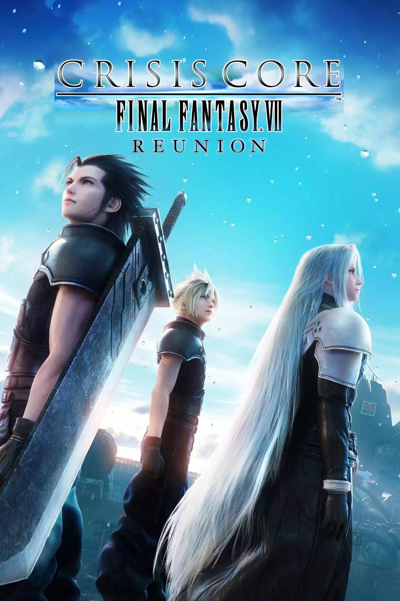 Игра CRISIS CORE –FINAL FANTASY VII– REUNION (PC) / Steam / Все страны
