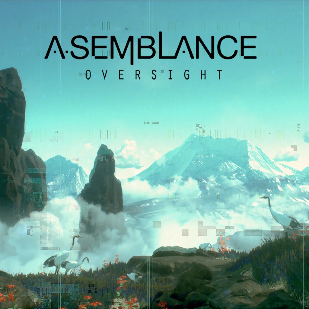 Игра Asemblance: Oversight, цифровое издание PlayStation 4, регион Индия / код пополнения баланса