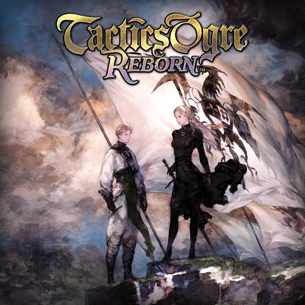 Игра Tactics Ogre: Reborn Digital Premium Edition PS4&PS5, на английском языке, Турция