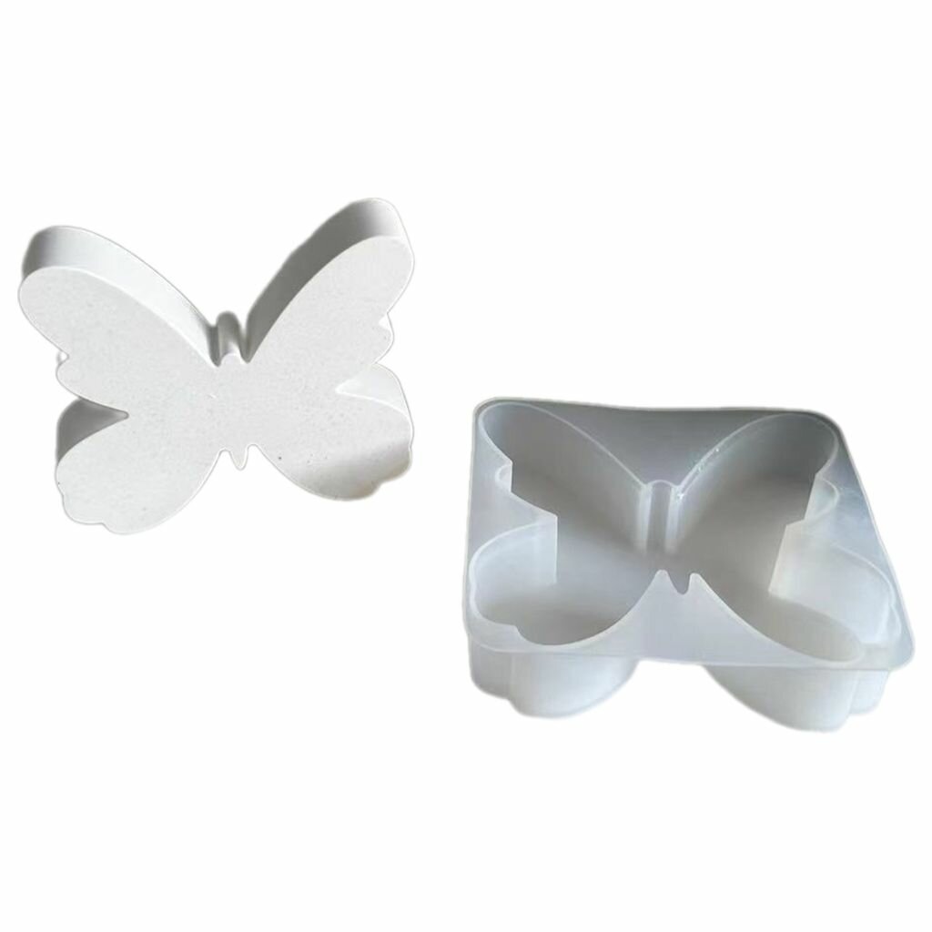Форма для украшения животных-бабочка