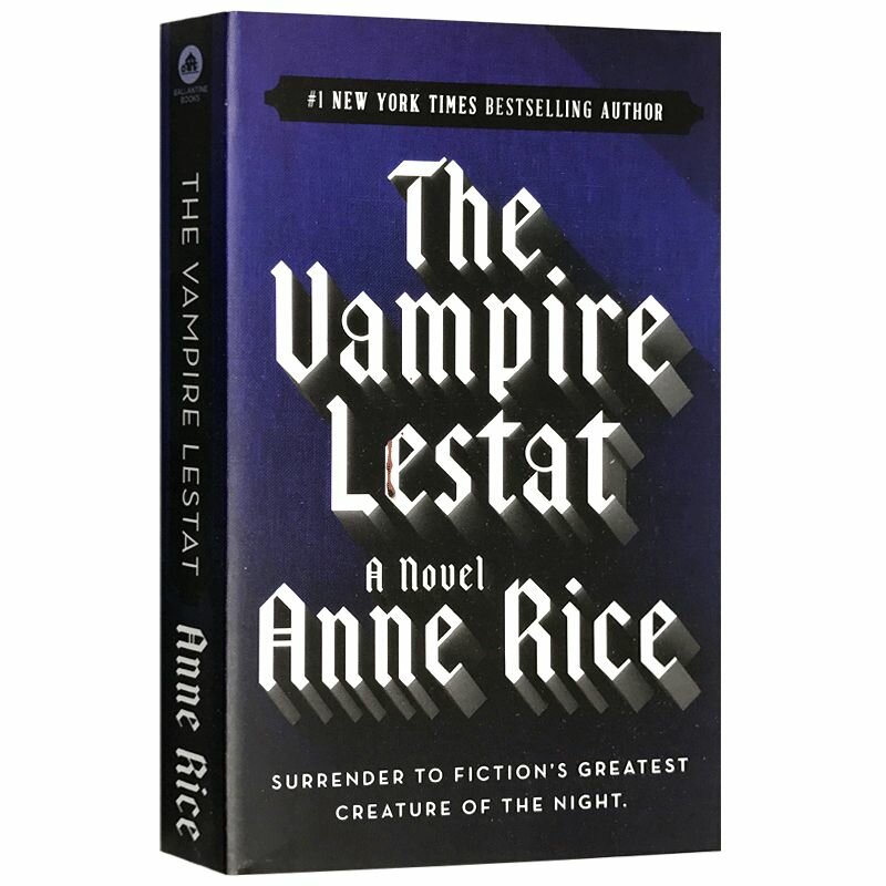 The Vampire Chronicles 2 The Vampire Lestat