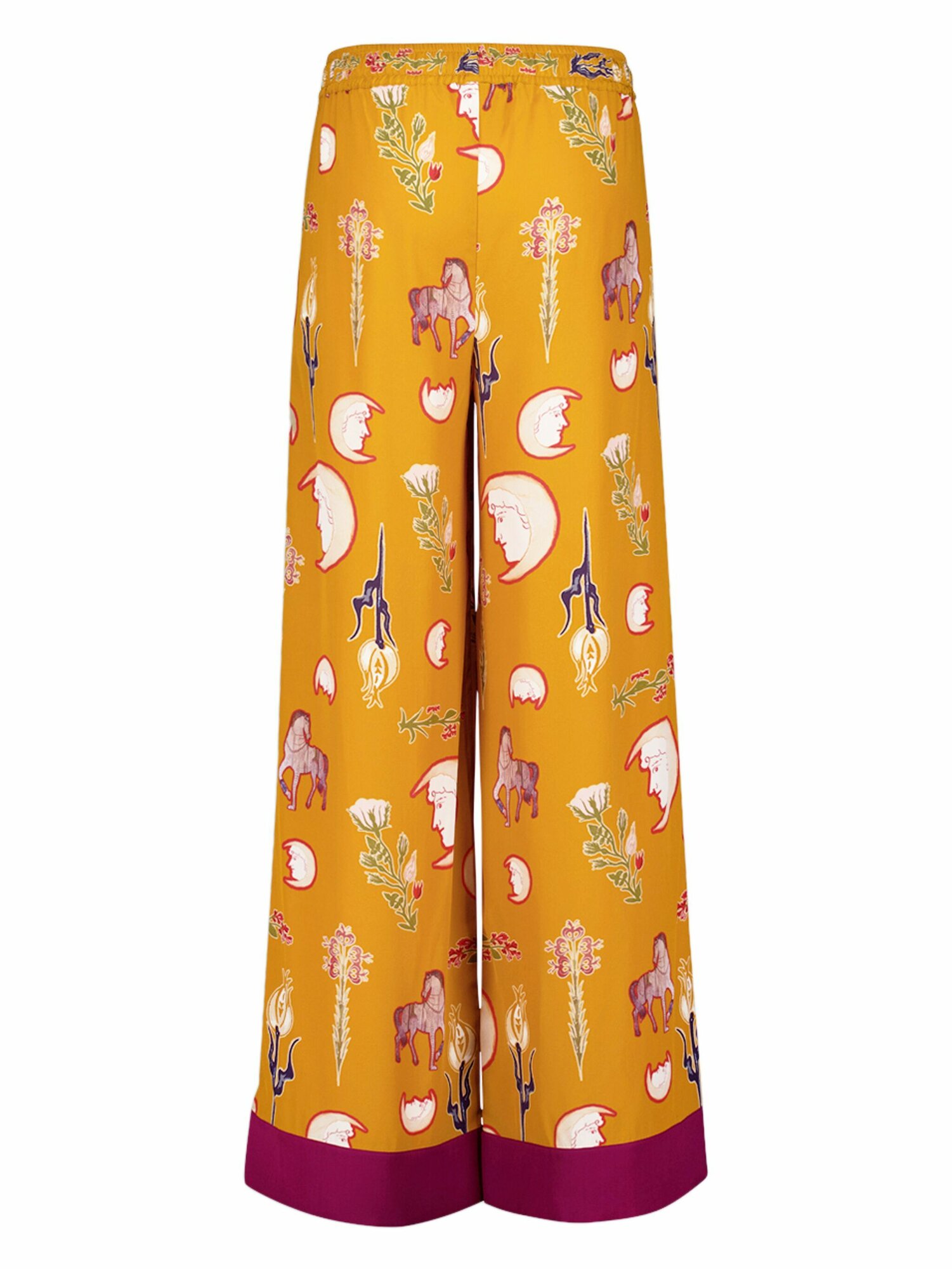 Брюки M&C Toy Centre Taurus trousers, размер XS, оранжевый — фото 1