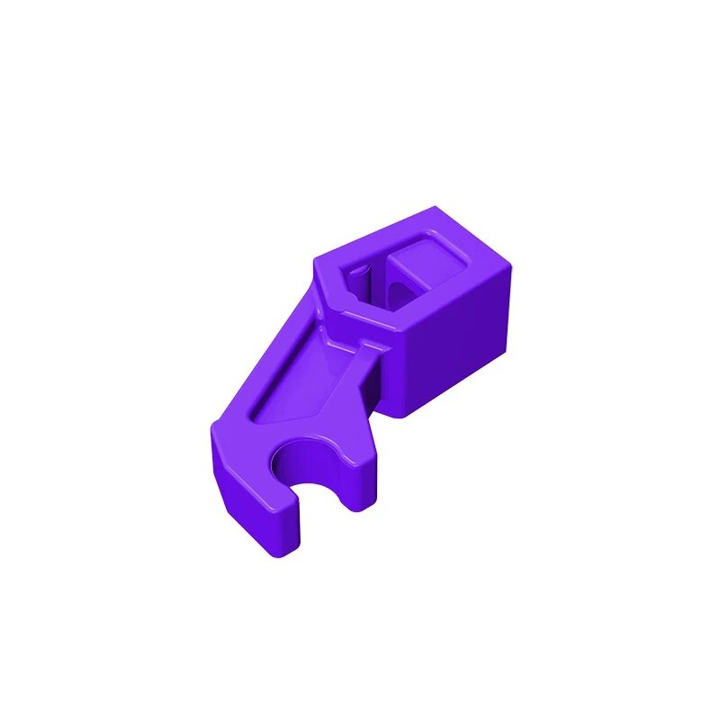 Механическая рукоятка gobricks Exo-Force, фиолетовый, 060