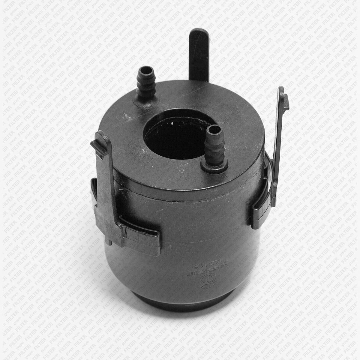 Фильтр топливный для NISSAN Almera 00, TOYOTA Avensis 08, Green Filter IK0116