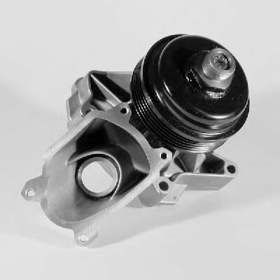Насос водяной BMW E46/E39/E38, OPL OMEGA B 2.5D/DTI/3.0D M57 99- HEPU P468