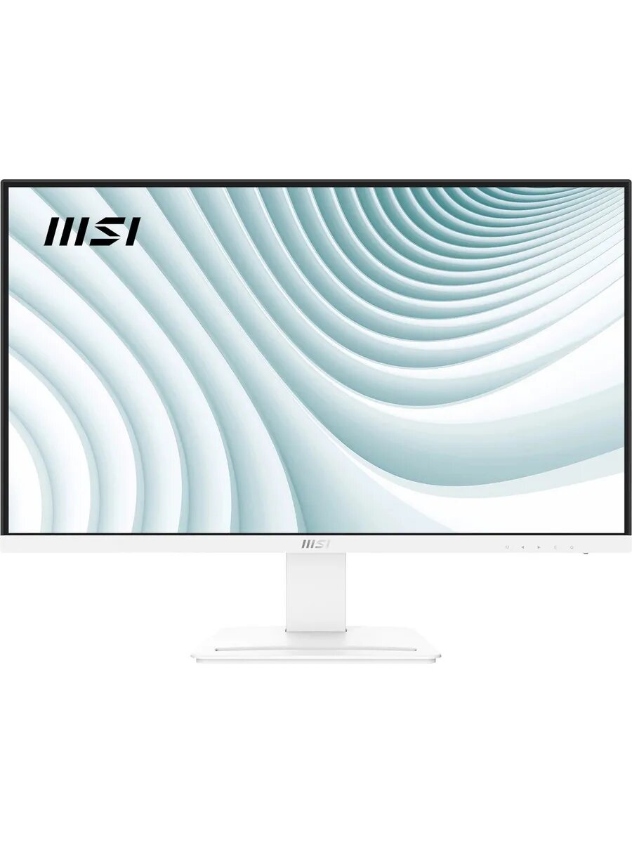 Монитор MSI 27" Pro MP273AW белый IPS LED 16:9 HDMI 1000:1