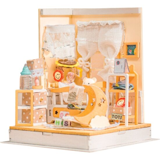 Румбокс Три Совы Комната малыша