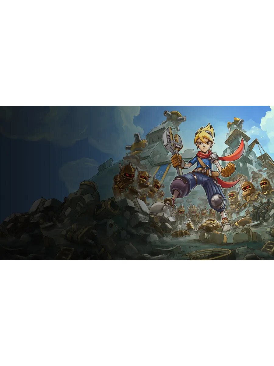 Lock's Quest PS4 & PS5