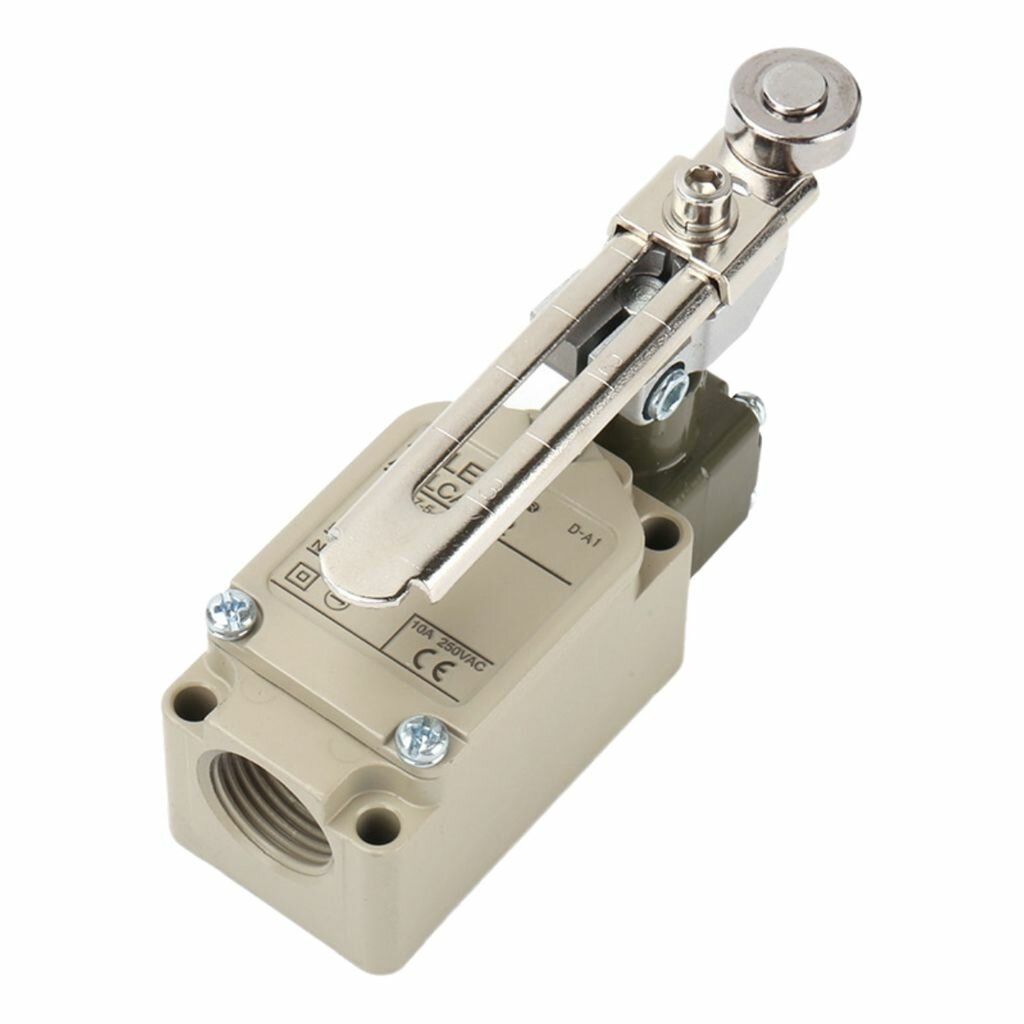 Выключатель, переключатель хода WLCA12 2 Q Концевой выключатель WLCA12 2 Q