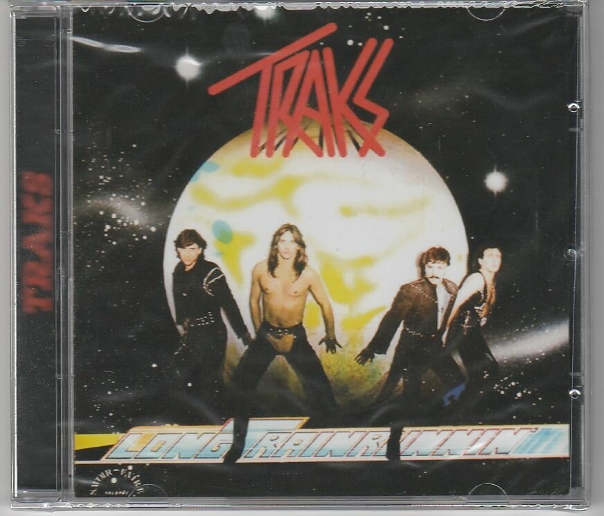 Traks - Long Train Running 198(2CD диска)
