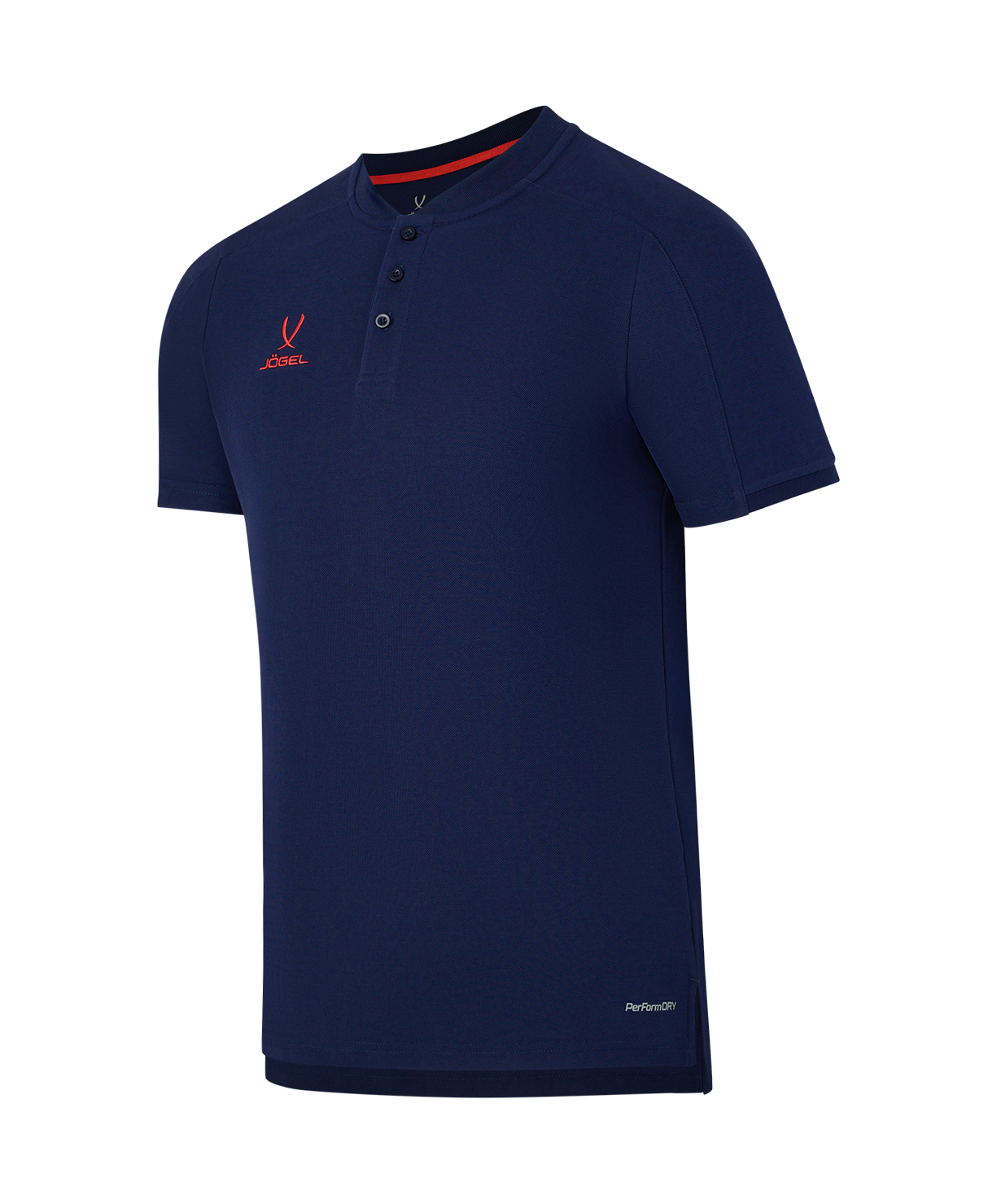 Поло спортивное DIVISION PerFormDRY CVC Polo