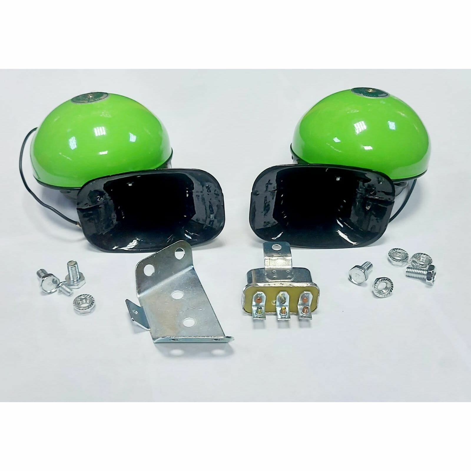 Сигнал электрический "улитка" 24V