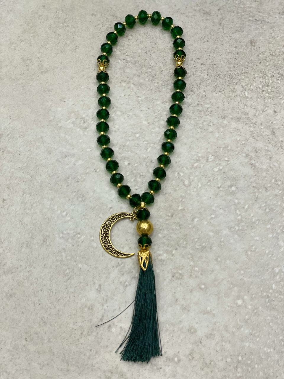 Четки мусульманские