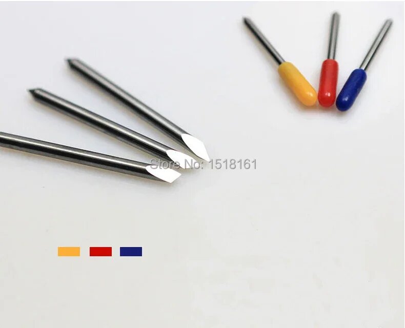 Лезвия для плоттера Summa D 15 шт. 30/45/60 градусов Summa D, 15pcs 60 Degree