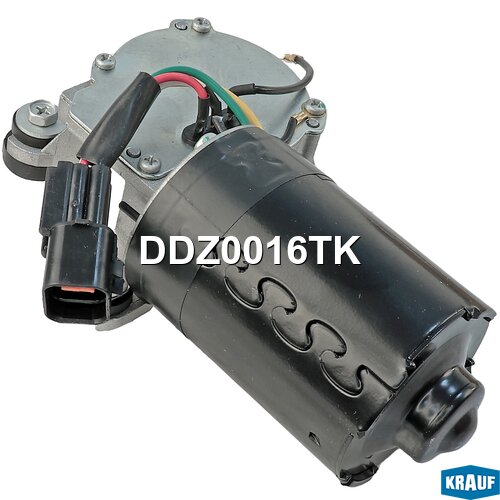 Мотор стеклоочистителя Krauf DDZ0016TK (арт. DDZ0016TK)