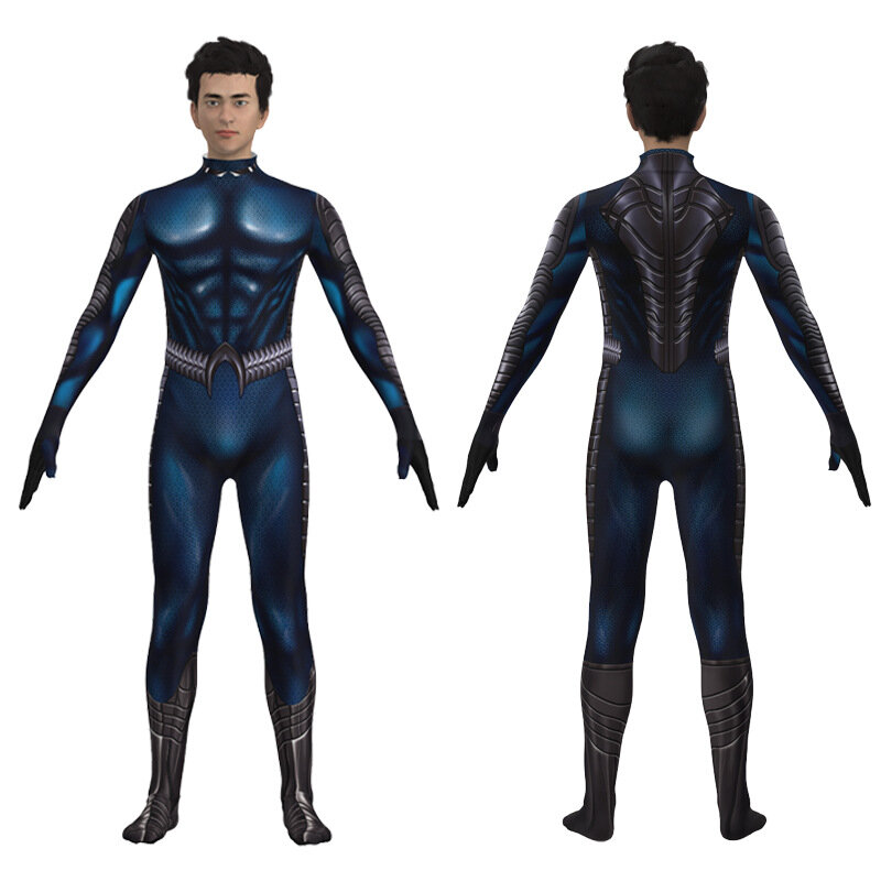 Костюм морского короля Arthur cos, для косплея, сценического представления, размер 190