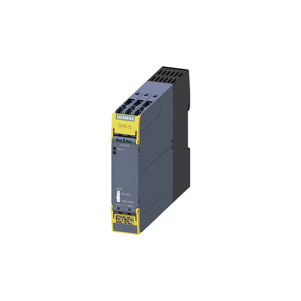 Модуль расширения Siemens 3SK1211-1BB40 24V DC 4НО 1НЗ