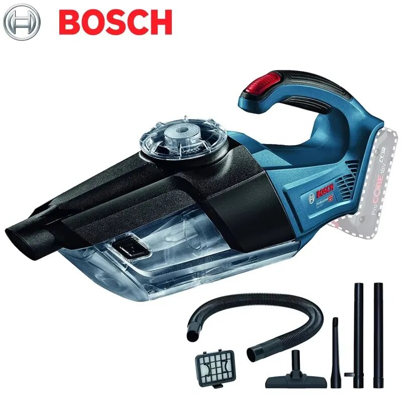 Bosch GAS 18V-1 Беспроводной пылесос