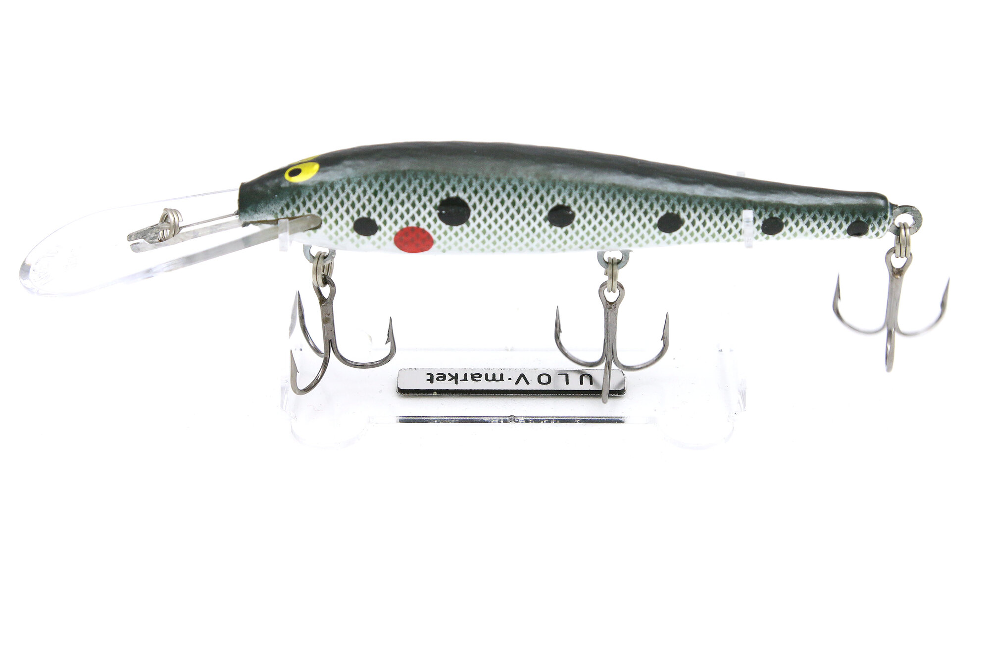Воблер HALCO Tilsan Big Barra Minnow 120F 23.0г Загл.5.0м #T108