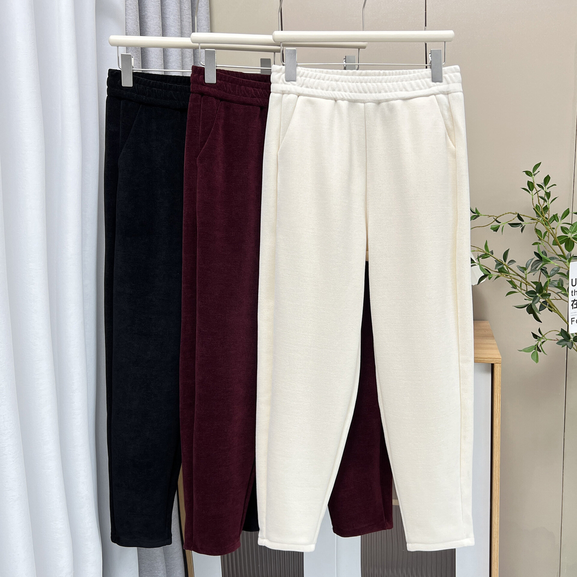 Брюки шаровары