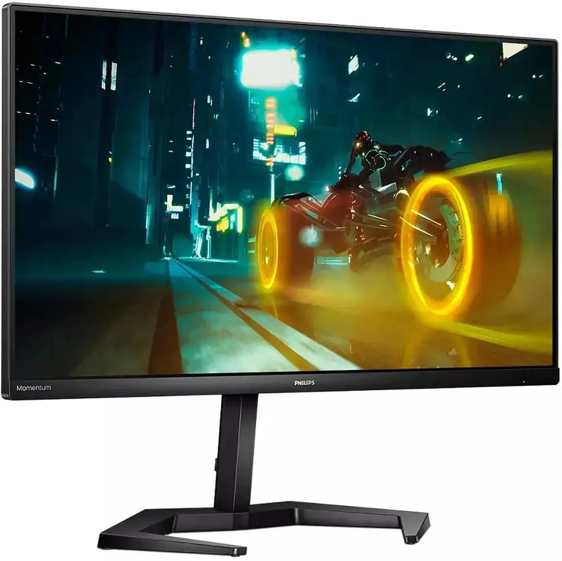 23.8" Монитор Philips Evnia Gaming 24M1N3200ZA(00/01), 1920x1080, IPS, 165Гц, 2хHDMI, 1хDP, черный